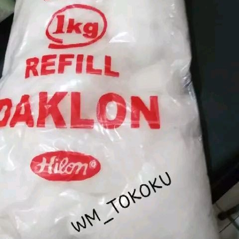 Jual DAKRON 1,1KG ASLI/DACRON KUALITAS NO:1/KAPAS MICROFIBER/BULU ANGSA ...