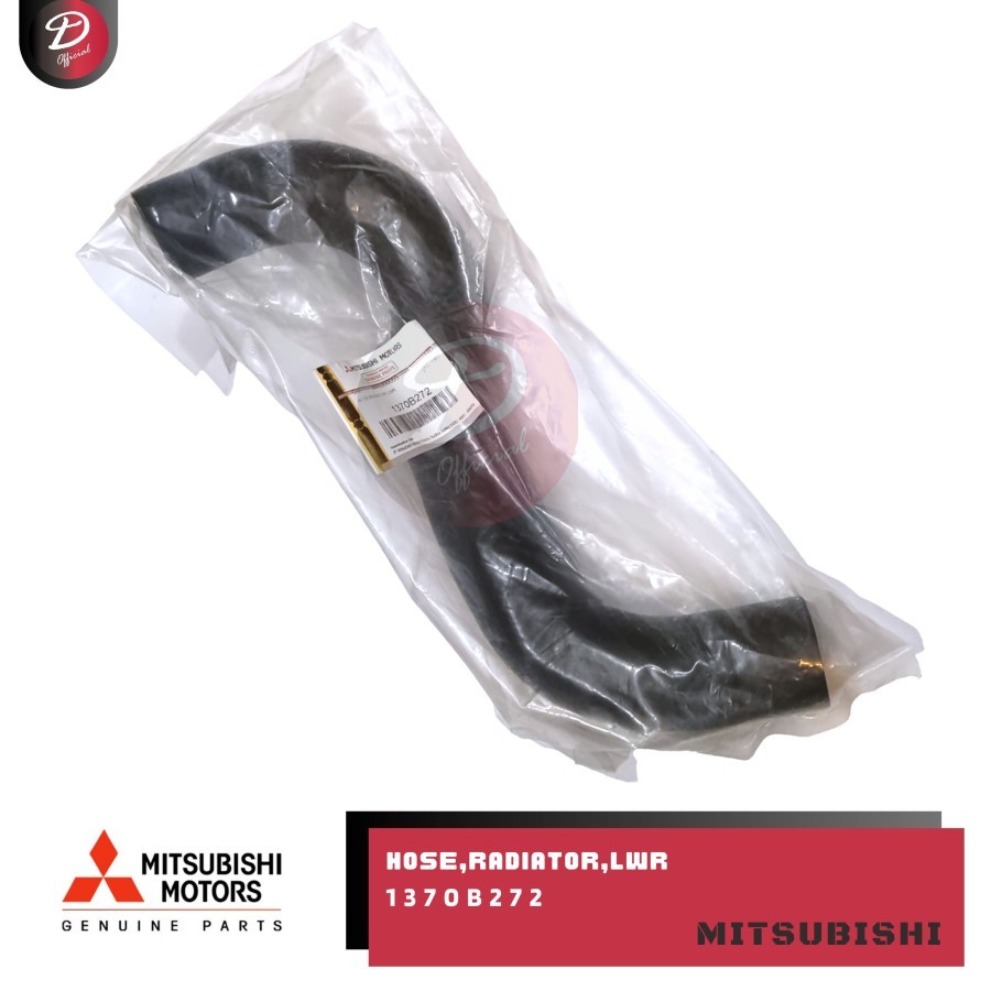 Jual Hose Selang Radiator Bawah Mitsubishi Xpander 1370B272 Original ...