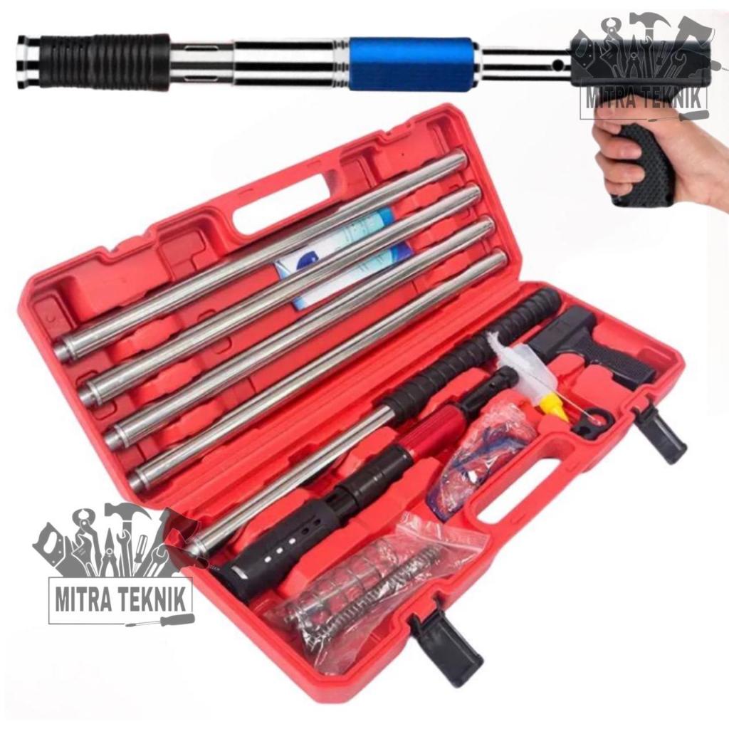 Jual Alat Tembak Besar Paku Beton Set T1000 Stampset Paku Tembok Langit ...