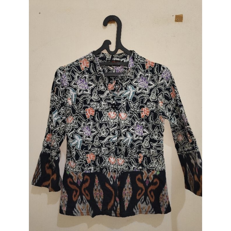 Jual MIROTA BATIK CROP(PRELOVED) | Shopee Indonesia
