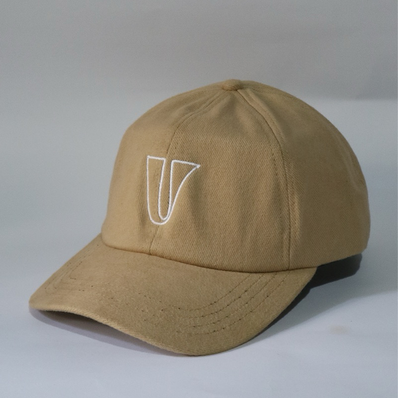 Jual Beige Hat Vice Versa Baseball Cap | Shopee Indonesia