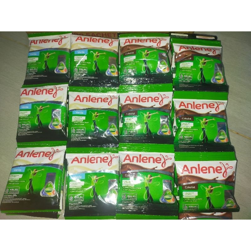 Jual Anlene sachet rentengan (10pcs) | Shopee Indonesia