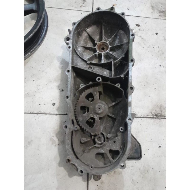 Jual blok cvt BLOK CVT BEAT ESP K81 ORIGINAL ( COPOTAN MOTOR ) | Shopee ...