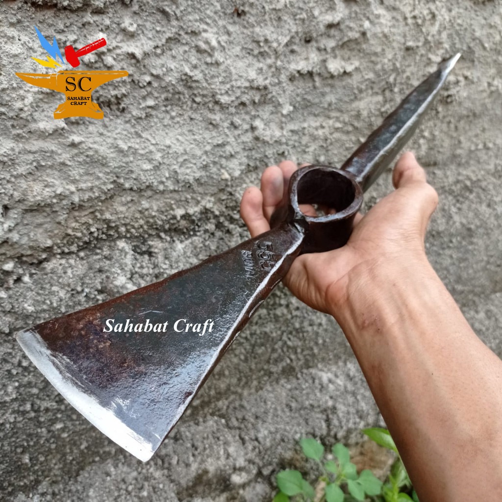 Jual Ganco Dandang 555 Blencong Alat Pertukangangan Gali Tanah Kokoh ...