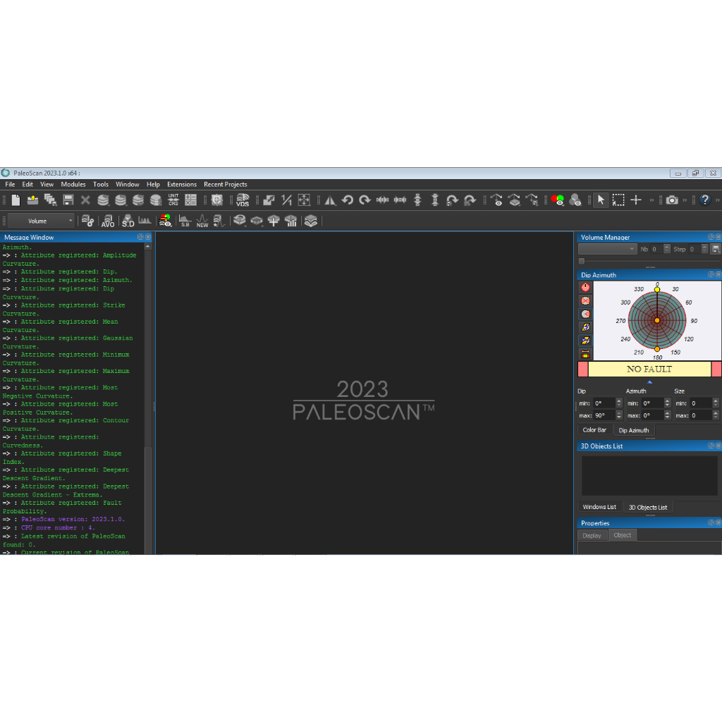 Jual software gempa bumi Eliis PaleoScan 2023.1.0 | Shopee Indonesia