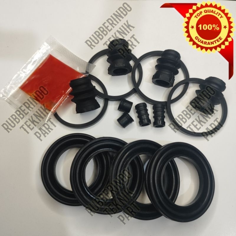 Jual Caliper Kit Ford Ranger L200 Double Rem Cakram Depan - Kaliper kit Mobil Ford Ranger L200 ...