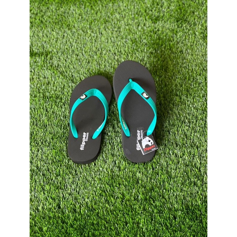 Jual sandal japit flip flop pria flipper | Shopee Indonesia