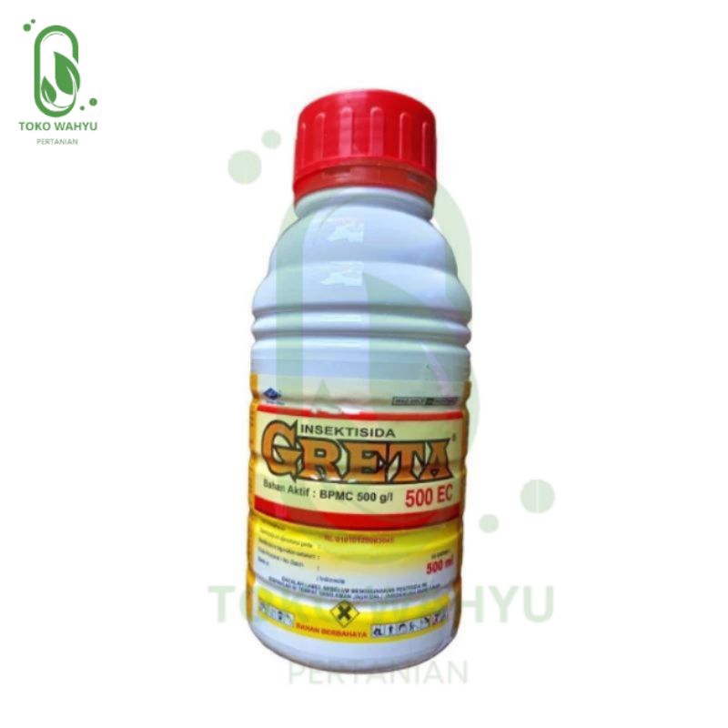 Jual GRETA 500EC | Shopee Indonesia
