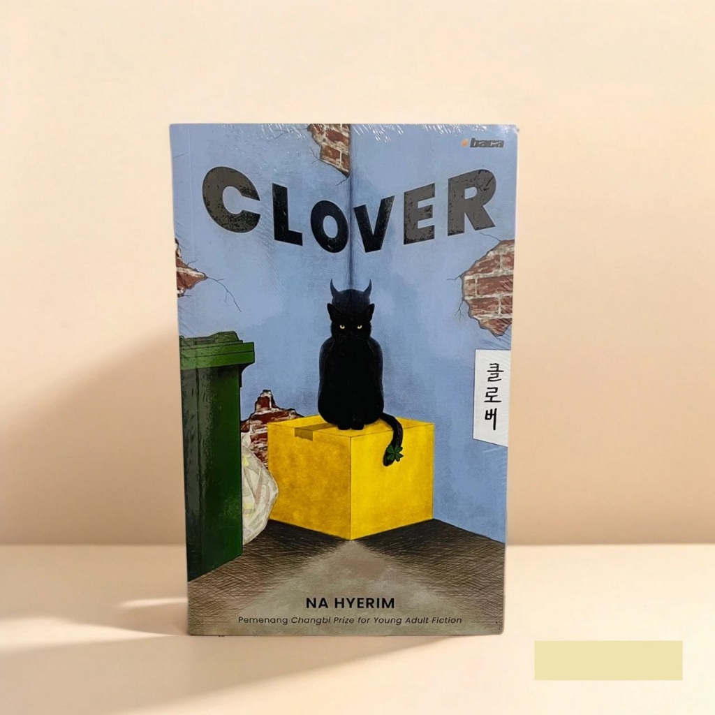 Jual Clover - Na Hyerim (Novel) | Shopee Indonesia