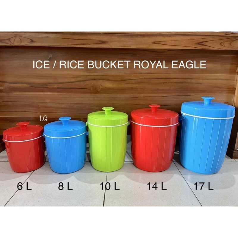 Jual Termos Nasi / Termos Es Batu Global Eagle | Shopee Indonesia