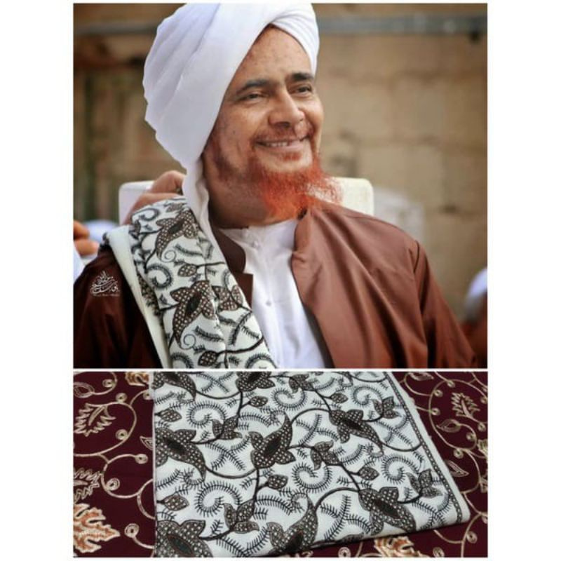Jual SORBAN KASHMIRI SORBAN YAMAN SORBAN PUTIH HABIB UMAR SORBAN ...