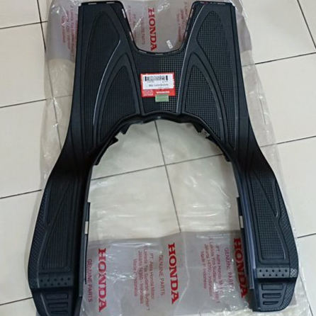 Jual STEP FLOOR / ALAS KAKI BEAT CARB [64310-KVY-700] ORIGINAL AHM | Shopee Indonesia