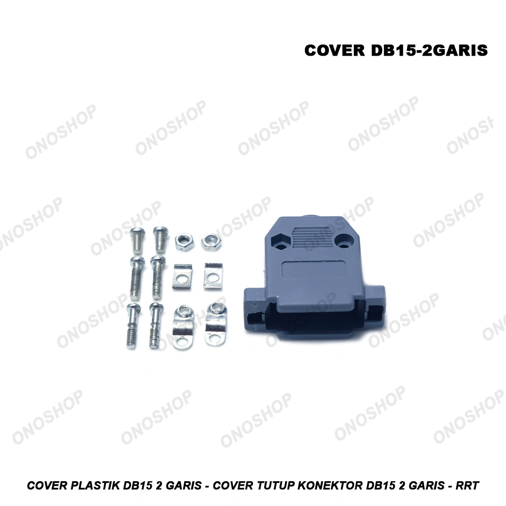 Jual Cover DB15 ( 2 Garis ) | Shopee Indonesia