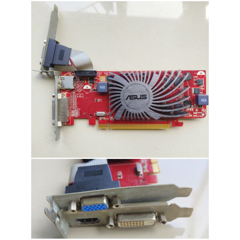 Jual VGA CARD 1GB DDR3 MINI PC SFF | Shopee Indonesia