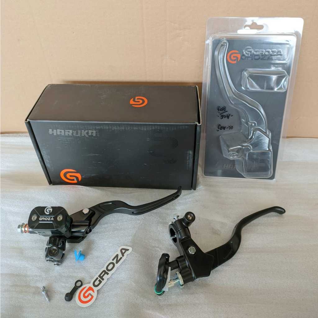 Jual Master Rem Groza Tipe Haruka 16mm Kanan Kiri Universal All tipe ...