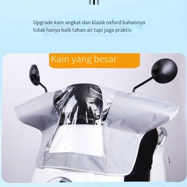 Jual penutup kaca motor /Sunshield Pelindung Dashboardpakaian mobil ...