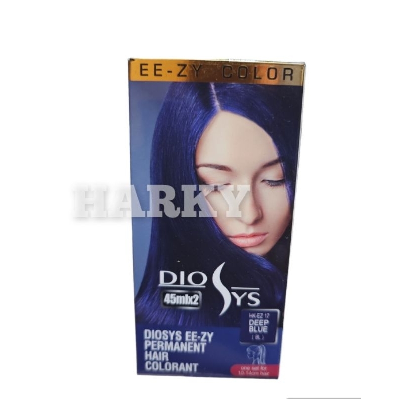 Jual Diosys Hair Color Set 45ml | Shopee Indonesia