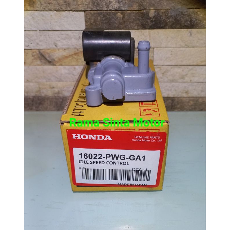 Jual SENSOR ISC IACV VALVE AIR CONTROL SPEED HONDA CRV GEN 2 STREAM ...