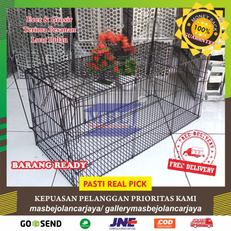 Jual Trap/ Perangkap/ Jebakan Musang & Kucing, Babi, dll | Shopee Indonesia