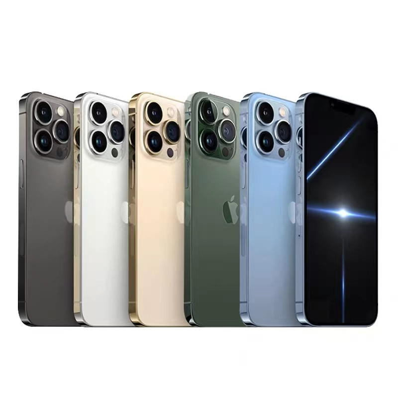 Jual Apple iPhone 13 Pro & 13 ProMax Second BEKAS ORIGINAL 100% MULUS 13 NORMAL FULLSET | Shopee ...