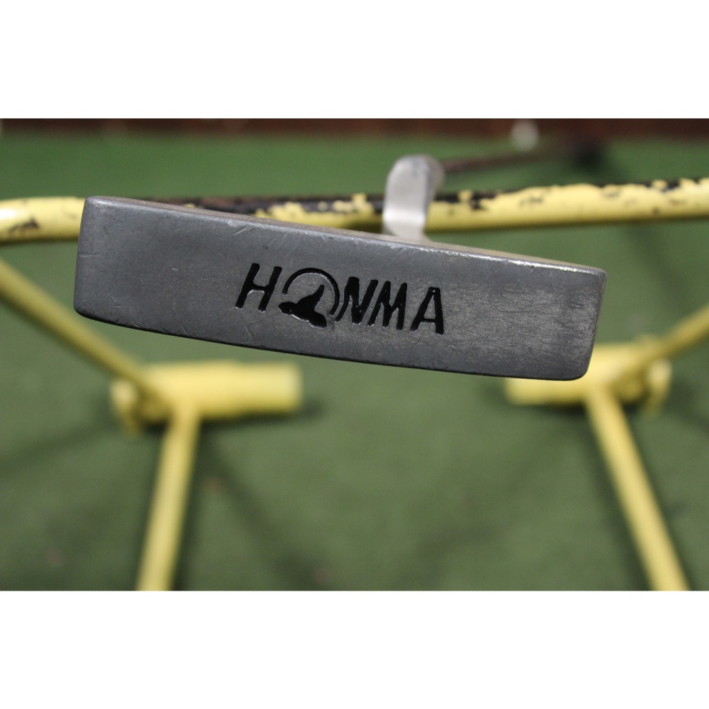 Jual Stick Golf Putter Honma Japan Grey Regular | Shopee Indonesia