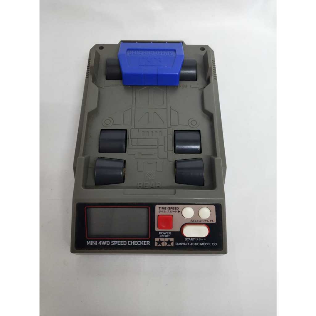 Jual Tamiya 15183 Mini 4WD Speed Checker Original Second Original Segel ...
