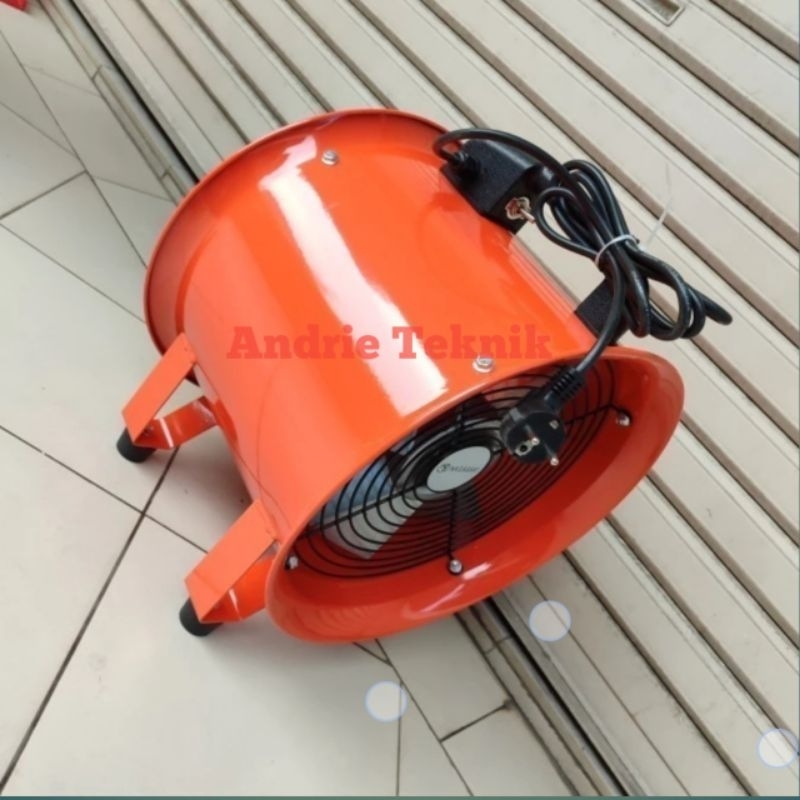 Jual Kipas portable Ventilator Blower 8 inch Nagasaki Axian Fan ...