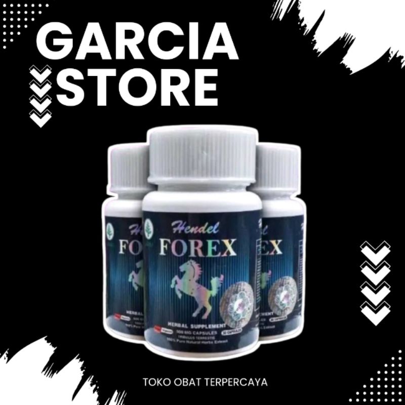 Jual Kapsul Forex Original Pembesar & Pemanjang Permanen | Shopee Indonesia