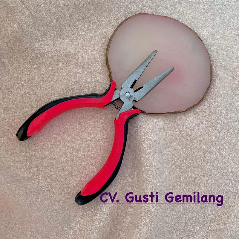 Jual Tang DIY / Tang Aksesoris / Tang Jepit Potong Plintir | Shopee ...