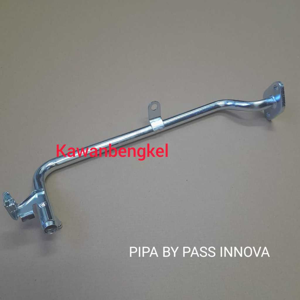 Jual Pipa by pass pipa water by pas radiator inova,fortuner | Shopee ...