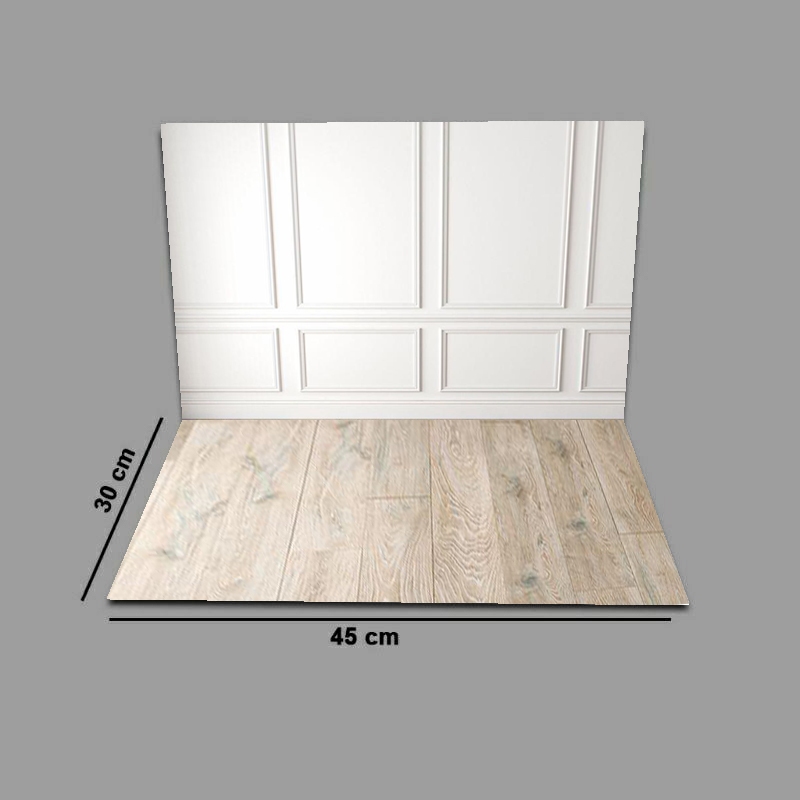 Jual alas foto lipat motive bunga pintu studio uk 30x45 cm | Shopee ...