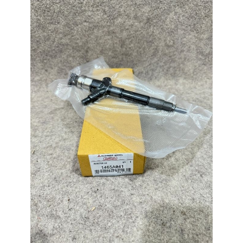 Jual injektor injektor nozzel triton 2.5 2500cc L200 pajero sport 2.5 ...