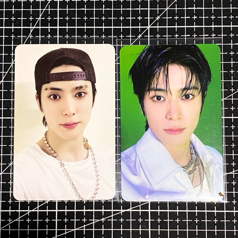 Jual SET PHOTOCARD OFFICIAL JAEHYUN NCT 127 TOPI GOLDEN AGE FACT CHECK ...