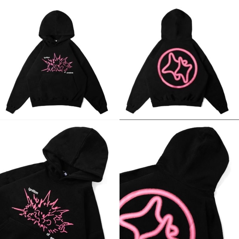 Jual Hoodie Ignation Bomb | Boxy Hoodie Basboi | Boxy Zipper hoodie ...