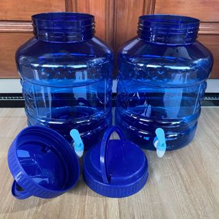 Jual galon air 12l / galon 12liter / galon guci / galon kecil / galon ...