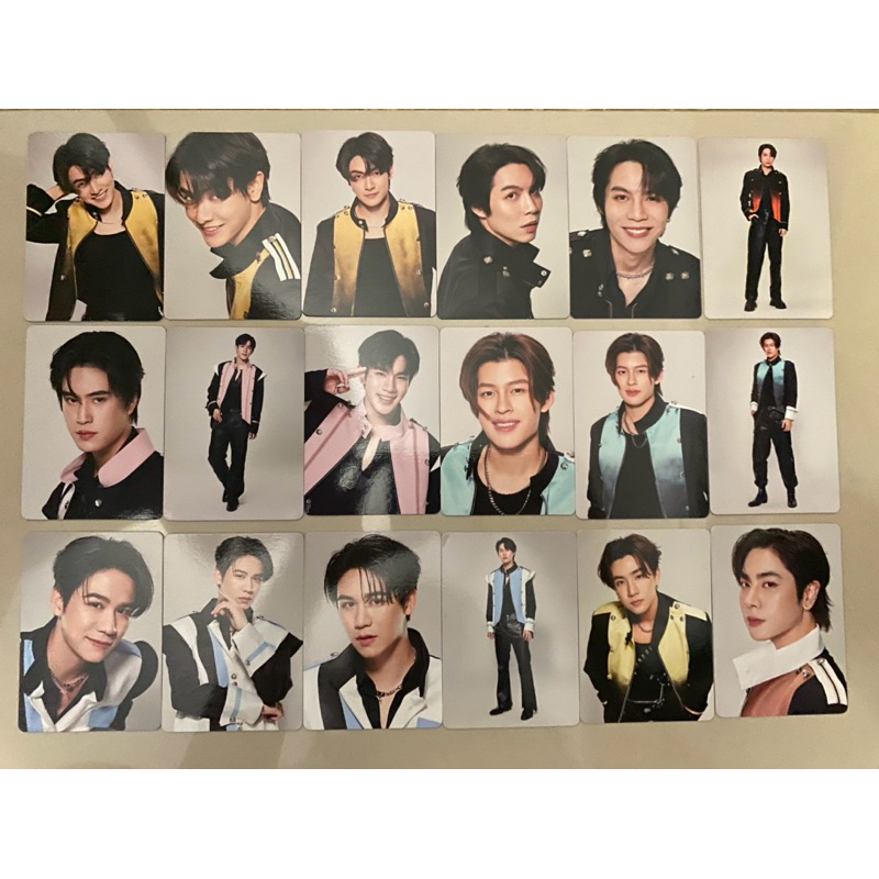 Jual GMMTV LOL Fanfest 2024 Random Collectible Card | Shopee Indonesia