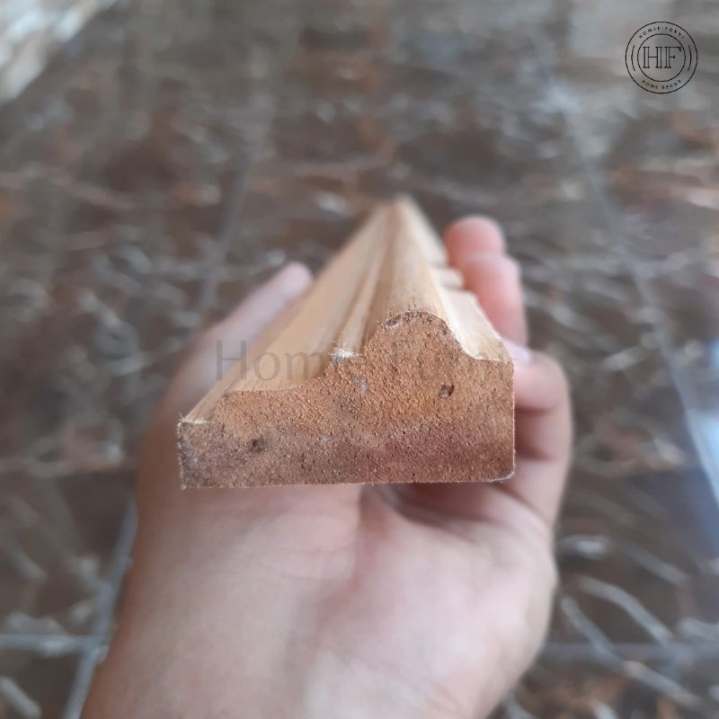 Jual Wall Moulding Dekoratif - List Dinding Elegan - List Profil Klasik ...