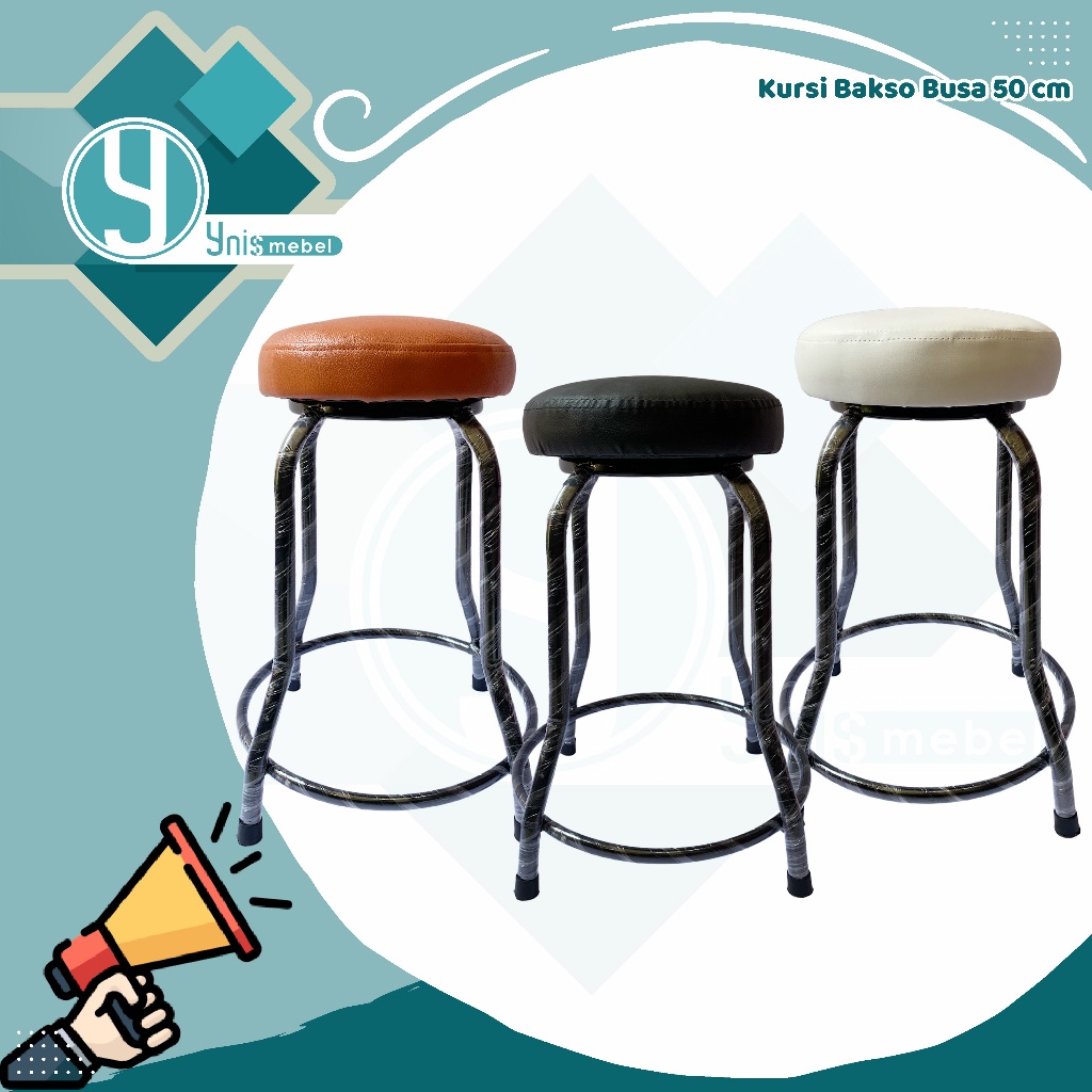 Jual kursi outdoor 50cm / 40cm / 25cm / kursi busa / KURSI MINI ...