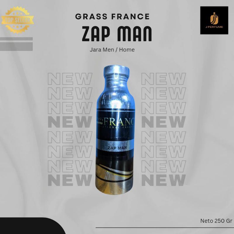 Jual Zap Man Bibit Parfume Murni Segel Pabrik Ukuran 250 Ml | Shopee ...