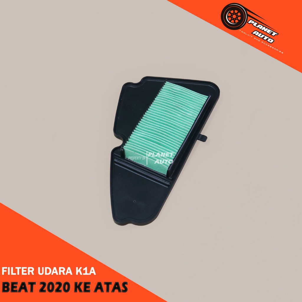 Jual Filter Udara Beat dan Beat Street LED ESAF K1A 2020 Ke Atas ...