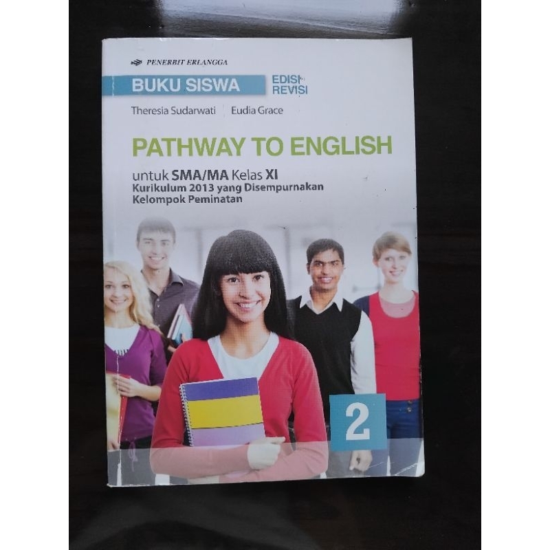 Jual BUKU BAHASA INGGRIS KELAS 11 XI SMA PATHWAY TO ENGLISH | Shopee Indonesia