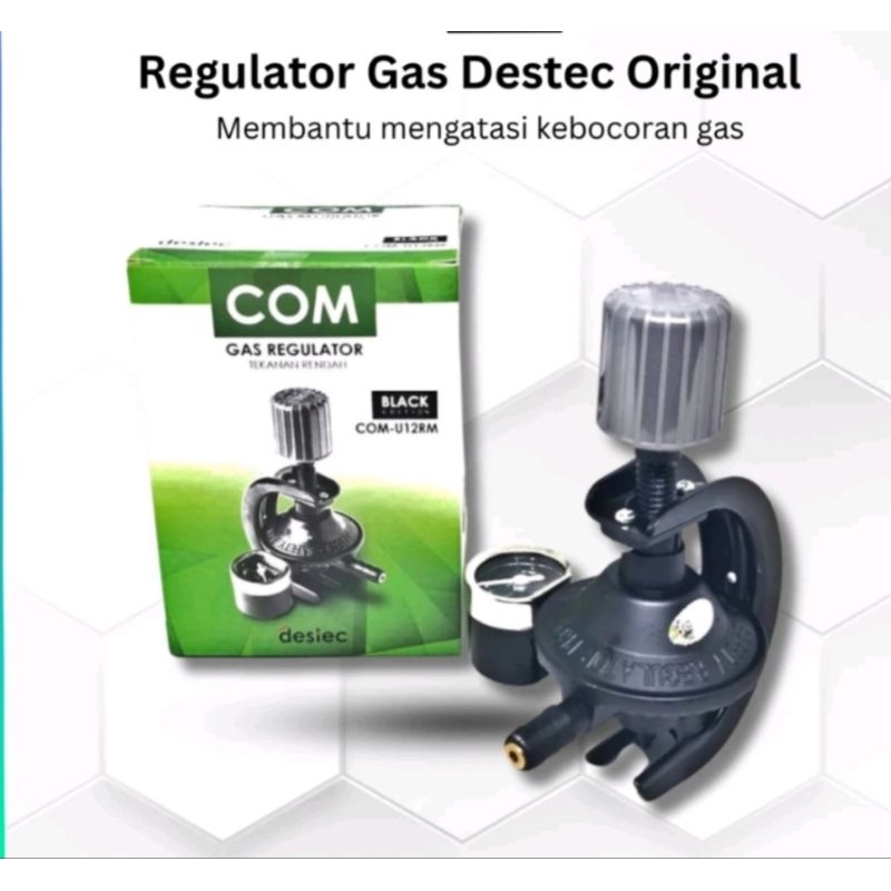 Jual Regulator Destec Ampere COM-U12RM | Shopee Indonesia