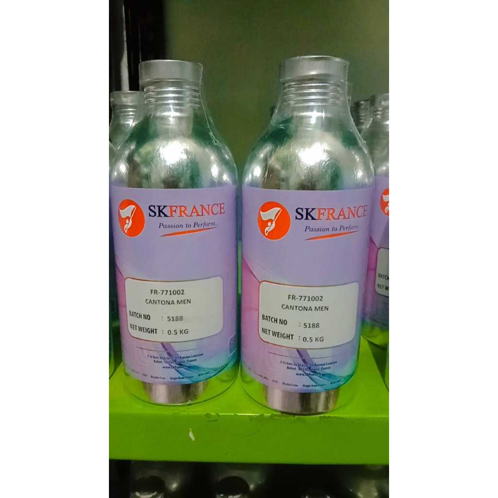 Jual CANTONA MEN BY SK FRANCE SGEL 500 GRAM (BUL 4QUA ANTL4NTIC ...