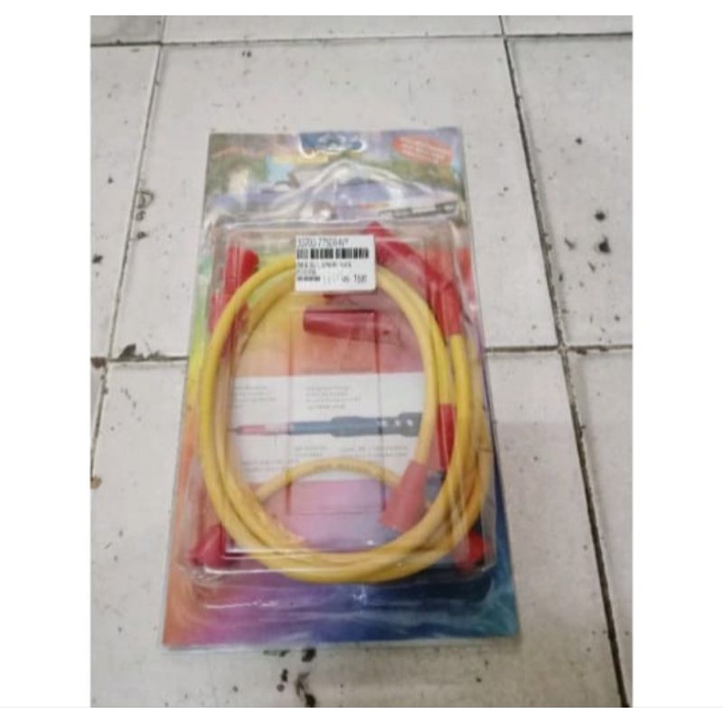 Jual kabel busi carry futura 1,3 1,5 colf t120ss racing anti bocor ...