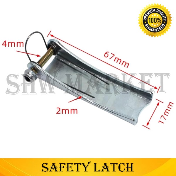 Jual Safety Latch 3T Dan 5T Hook Safety Latch Chain Block - 602 ...