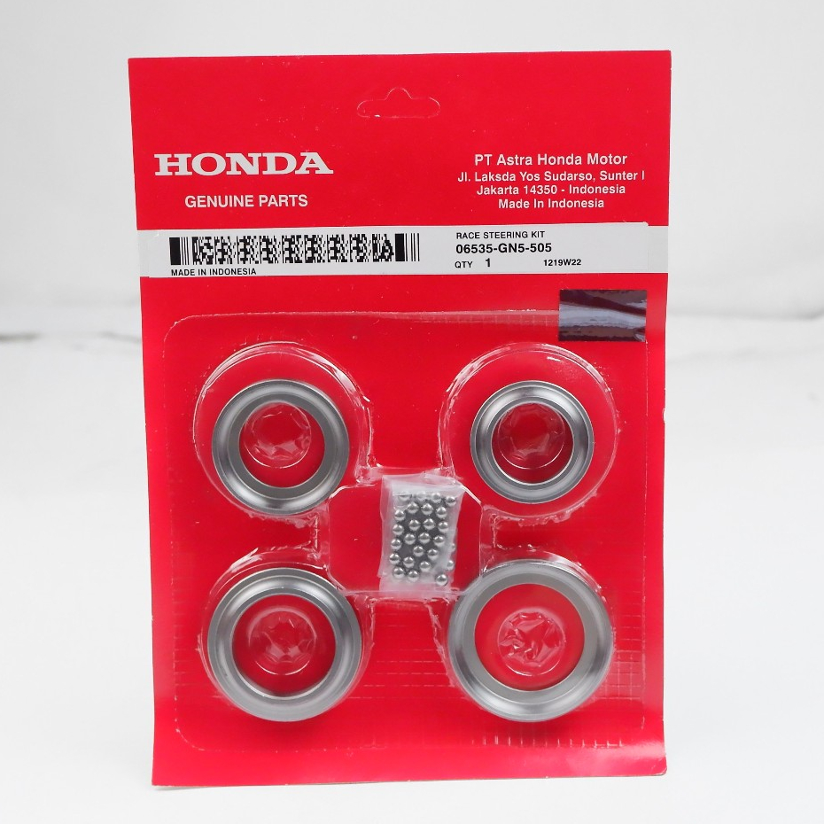 Jual Komstir Original AHM GN5 Honda Beat - Supra - PCX 150 - Scoopy ...