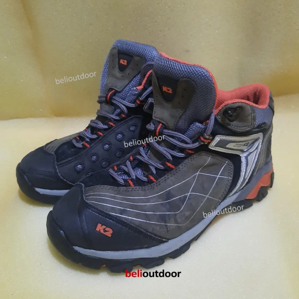 Jual SEPATU GUNUNG K2 OUTDOOR | Shopee Indonesia