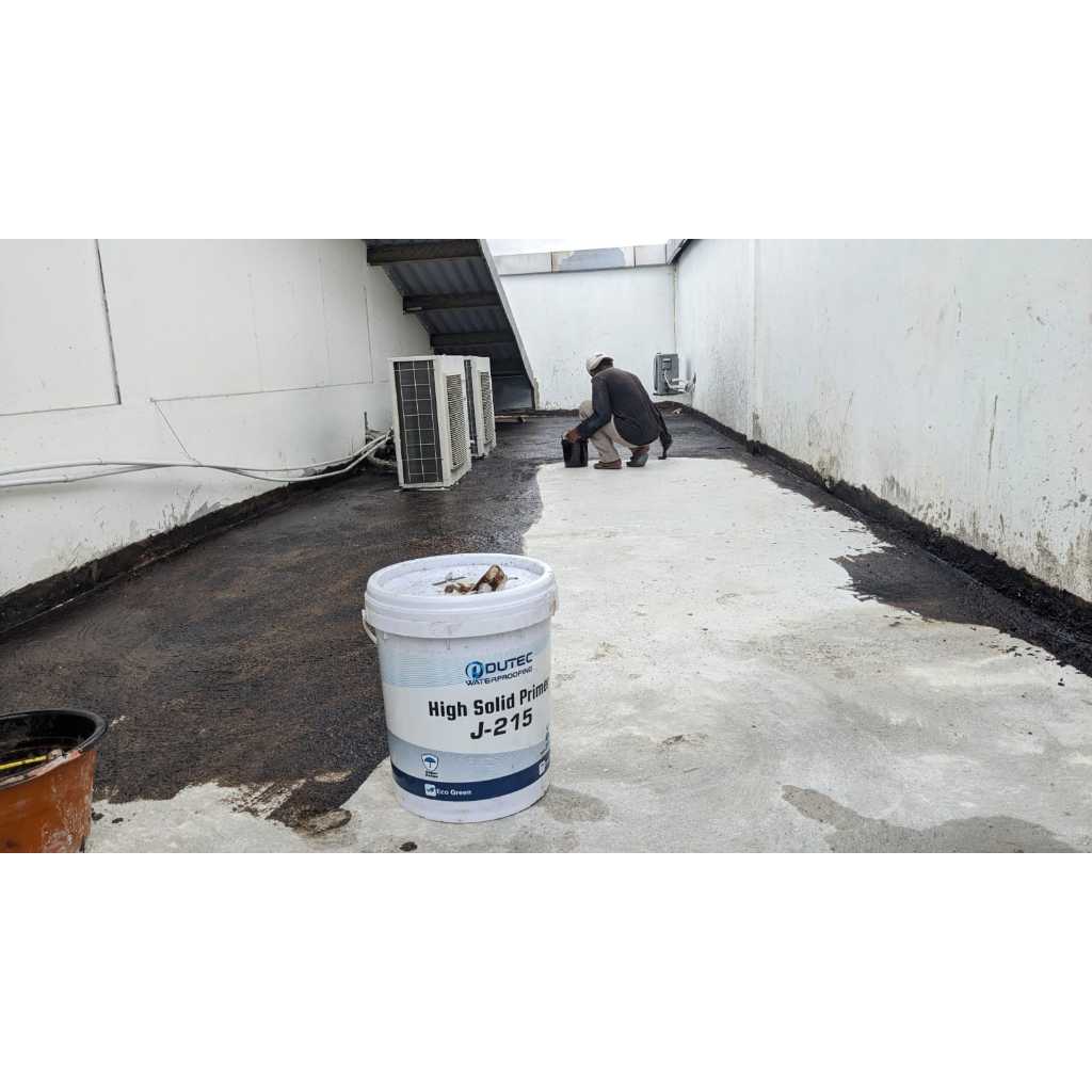 Jual DUTEC PRIMER HIGH SOLID / FLINTKOTE LAPISAN DASAR MEMBRAN PLINKUT ...