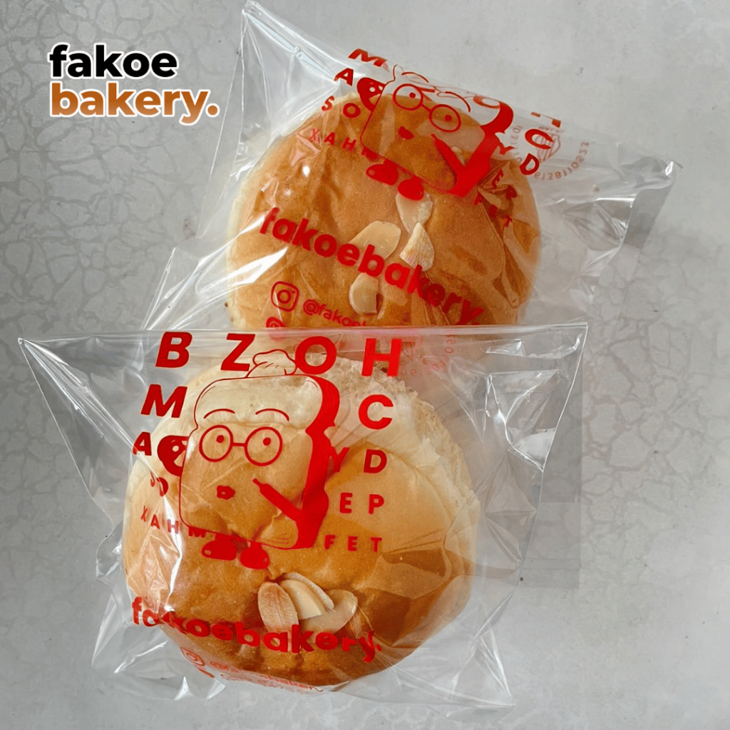 Jual Roti vla raisin Fakoebakery | Shopee Indonesia