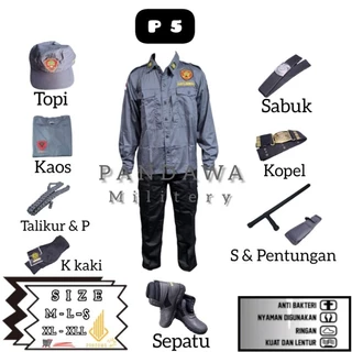 Jual Seragam Linmas Terlengkap & Harga Terbaru Juli 2024 | Shopee Indonesia